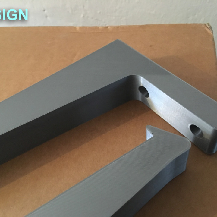 3D Printable Shelf by Miroslav Vybíral