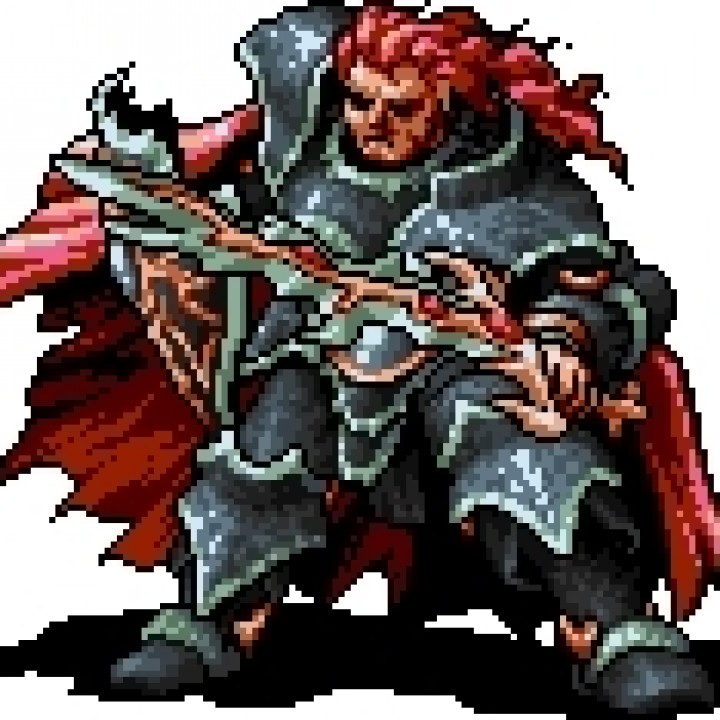 3D Printable Gades blade by Cunibon