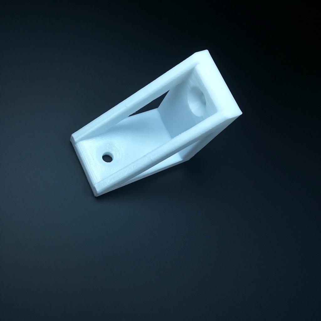 3D Printable 45 Deg plan support by Daniele Rapali