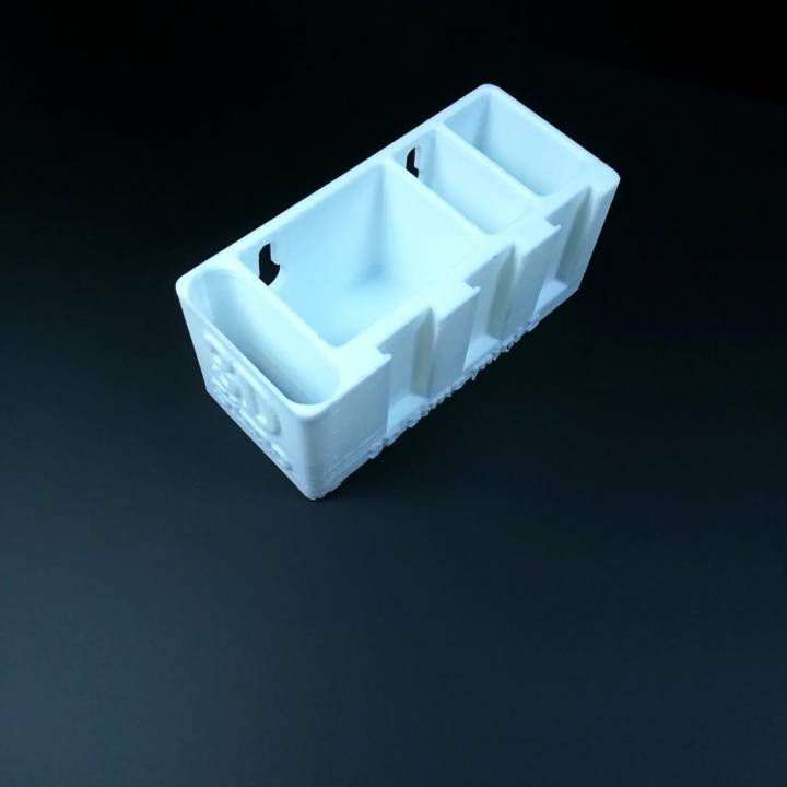 3D Printable 3D Simo mini 2 on the wall by Dusan Wolak