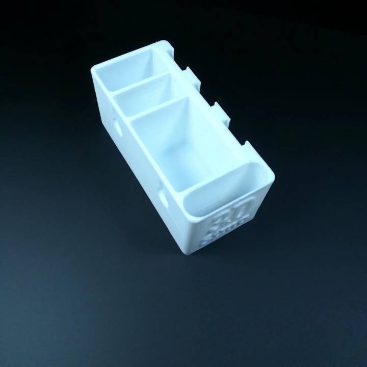 3D Printable 3D Simo mini 2 on the wall by Dusan Wolak