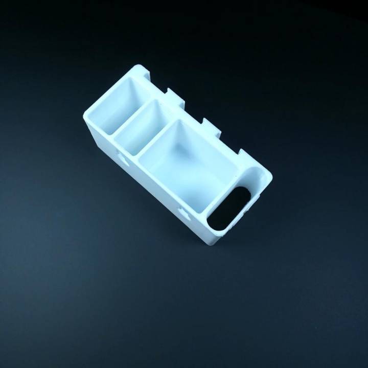 3D Printable 3D Simo mini 2 on the wall by Dusan Wolak