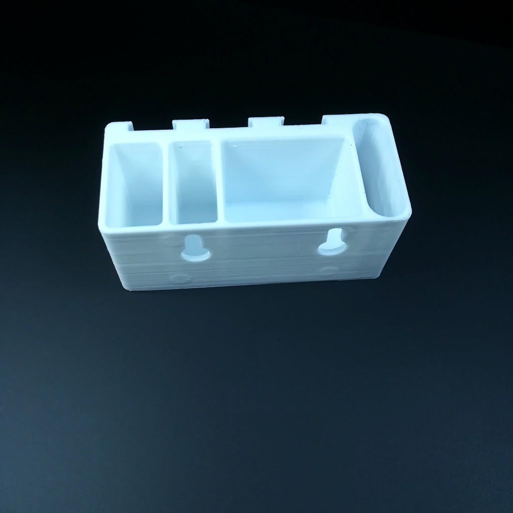 3D Printable 3D Simo mini 2 on the wall by Dusan Wolak