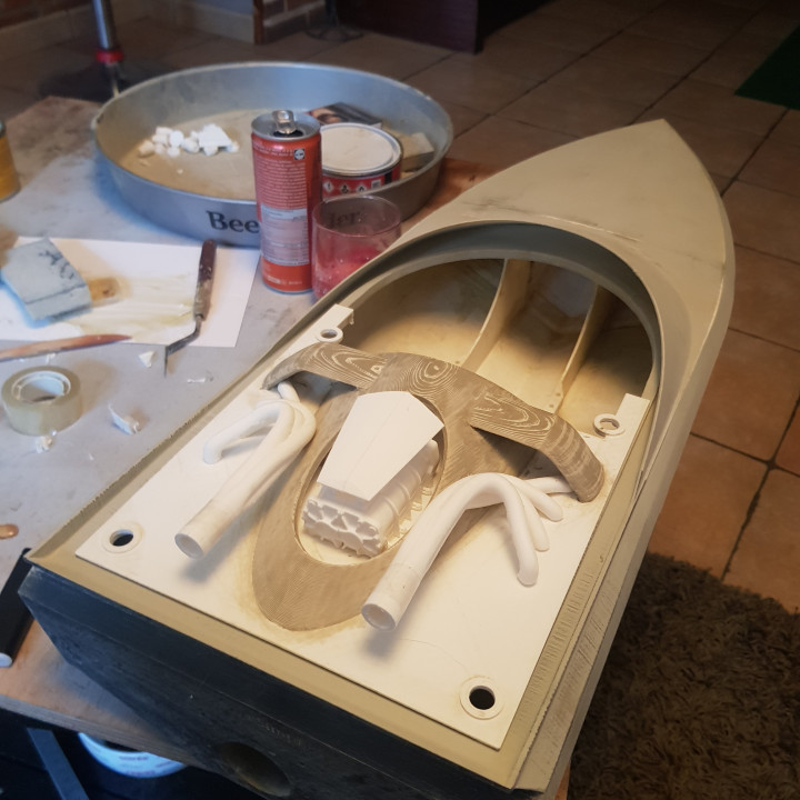 3D Print of KwikJet - The 3D Printable Jet Boat by nicolasmanier