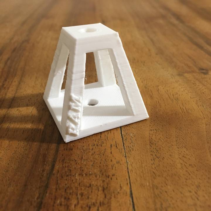 3D Printable Floor mount float switch by Suresh Ragnauth