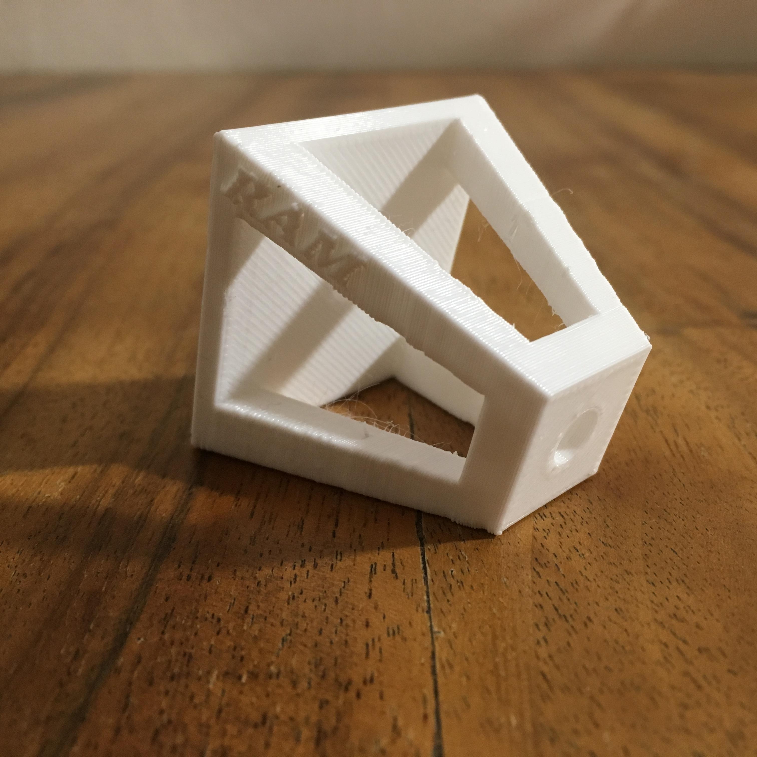 3D Printable Floor mount float switch by Suresh Ragnauth