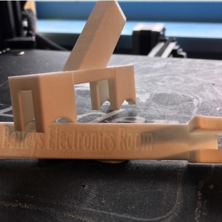 3D Printable Mini Table Saw Stick V1.1 by Bailey John Williams