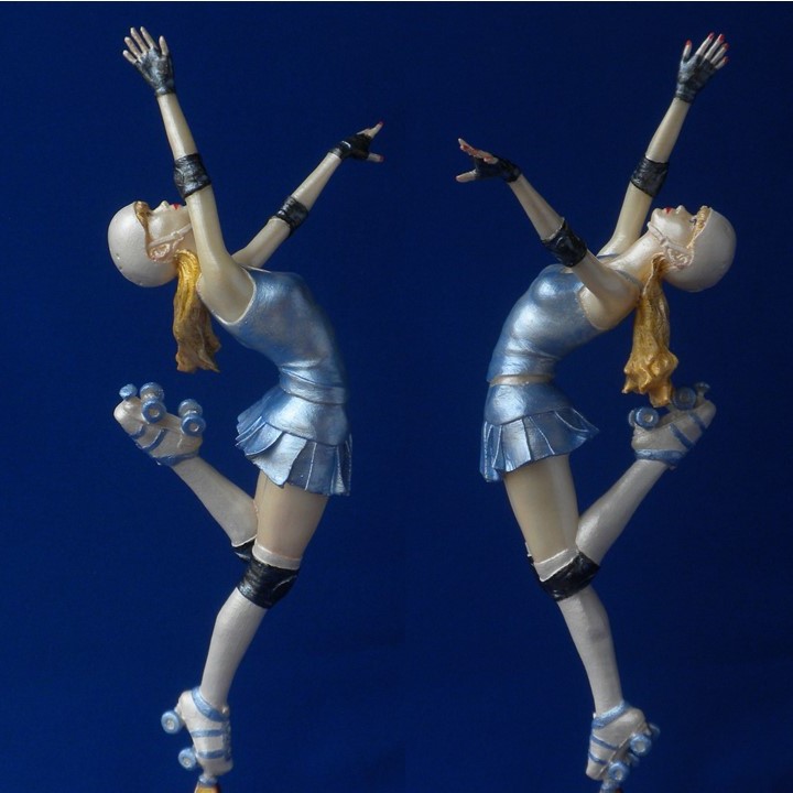 3D Printable Victory Dance! by 3DLadnik