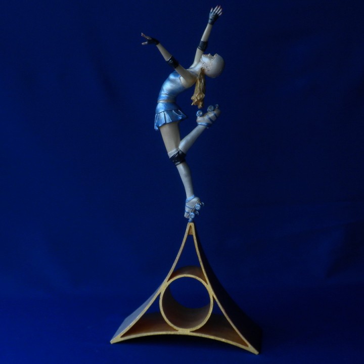 3D Printable Victory Dance! by 3DLadnik