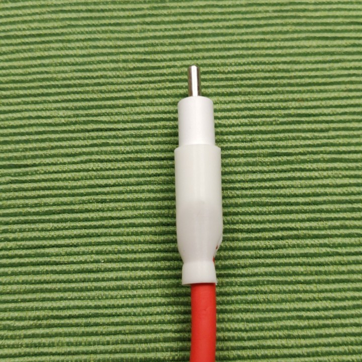 3D Printable Oneplus type C cable protector by timotej