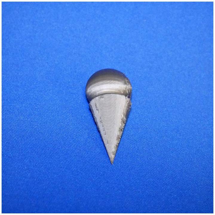 3D Printable Incredible Amur-Maimu by Matt Walters