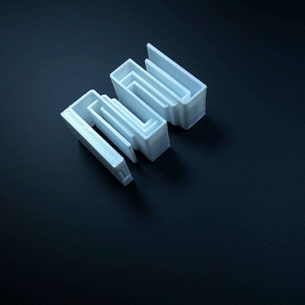 3D Printable Rea by aris papamarkakis