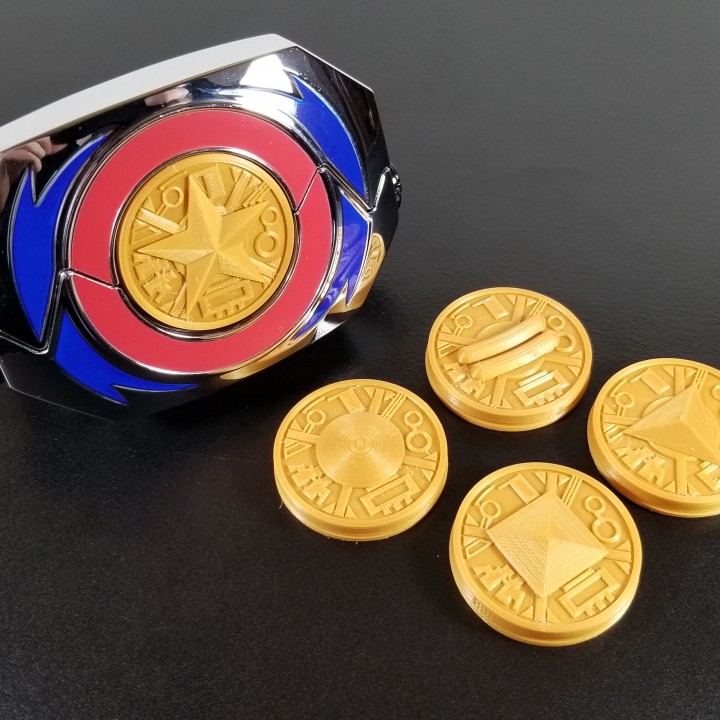 Descargar Legacy Master Morpher Zeo Coins de Charles Roland