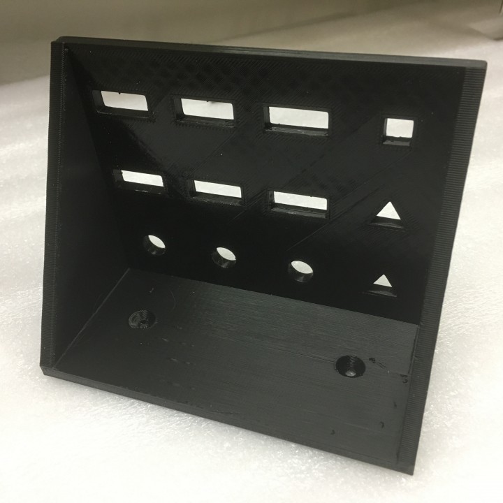 3D Printable File holder by Thomas Mohaupt
