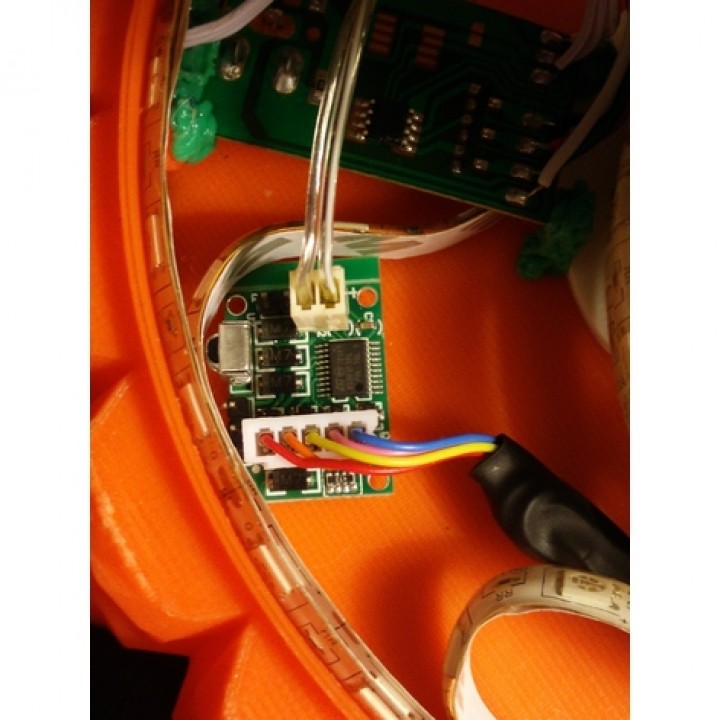 3D Printable Halloween Horror Movie Lithophane by Mike Vol