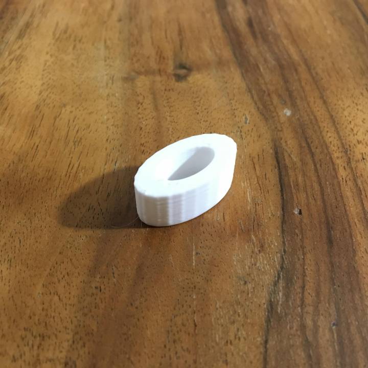 3D Printable alaaaa by Juan Luis Villala