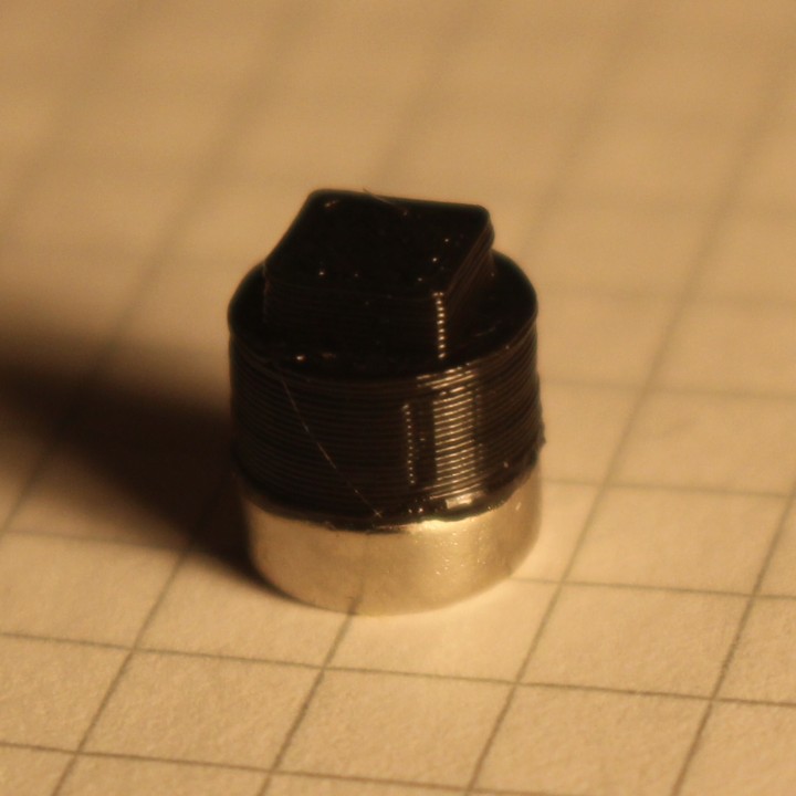 3D Printable Phil Struder - Extruder Visualizer for Prusa i3 MK3 by ...