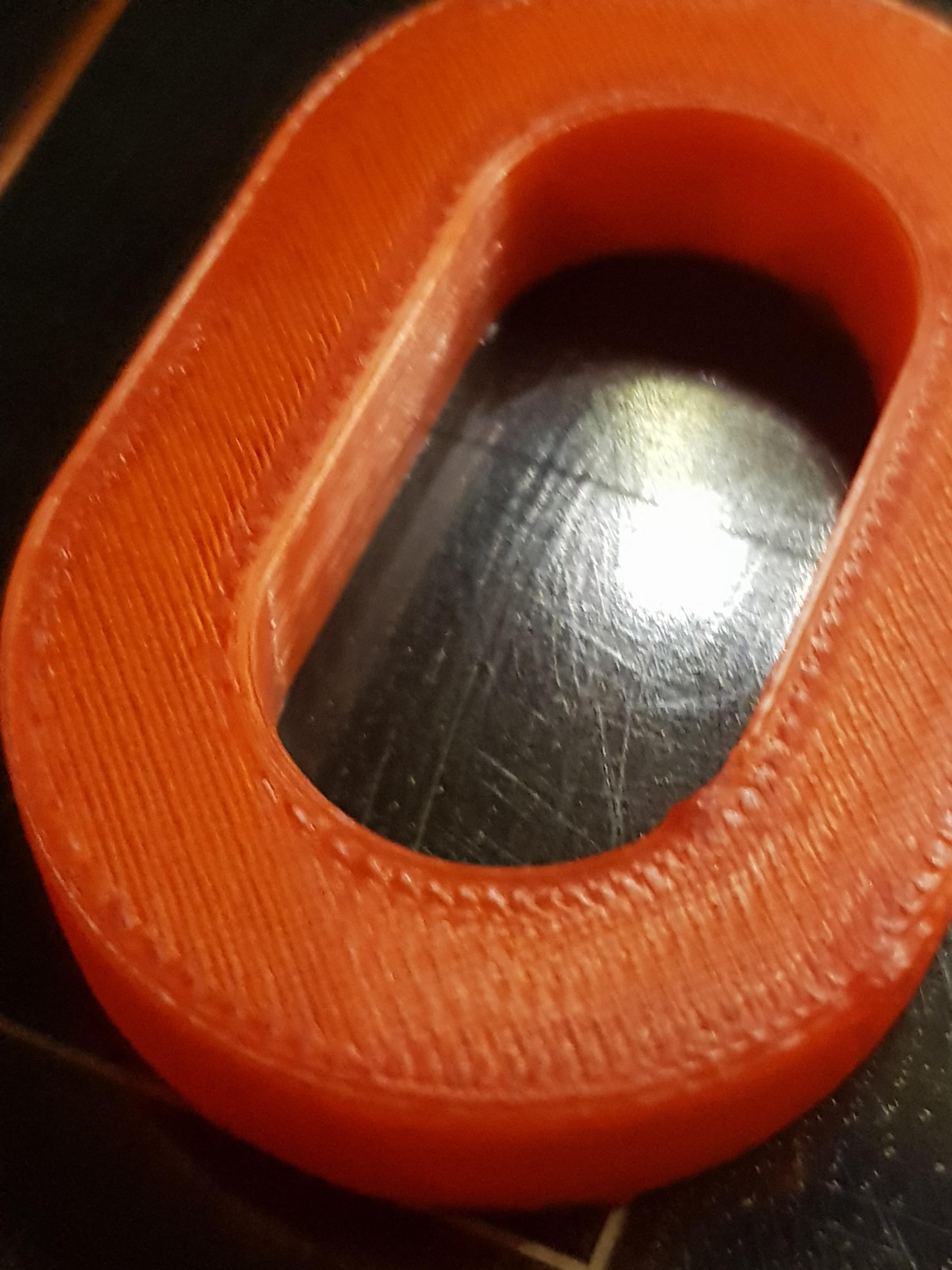 3D Printable Chain Link like object used in science fair by David ...