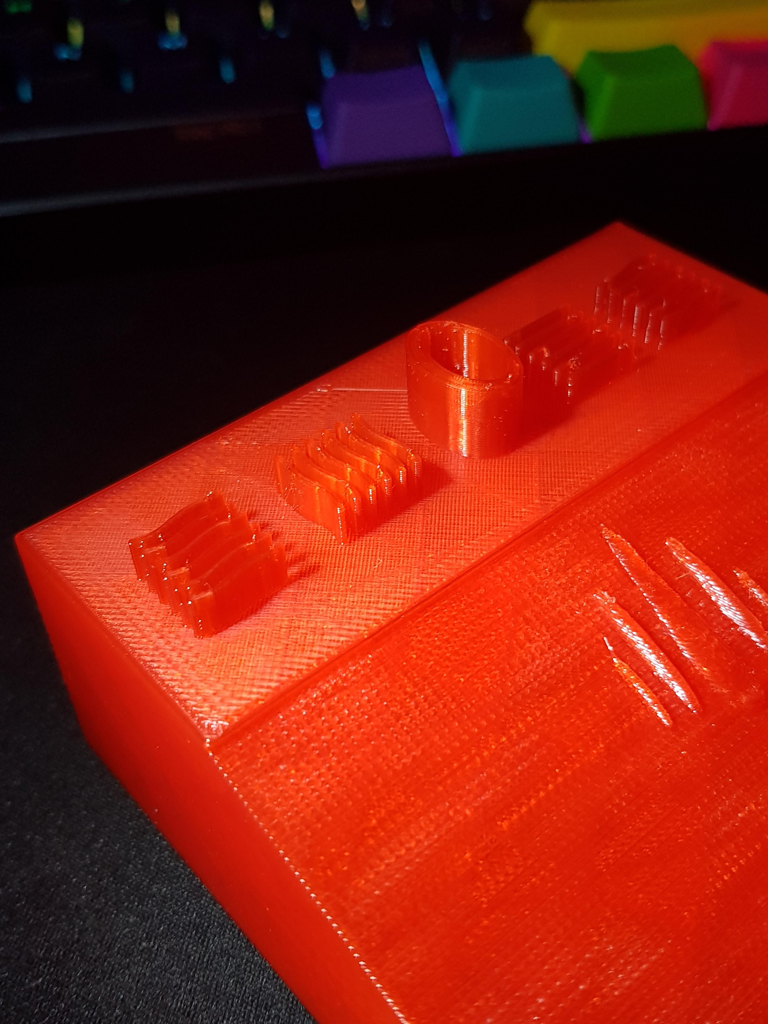 3D Printable The Fifth Element Key Base by Casey McBride