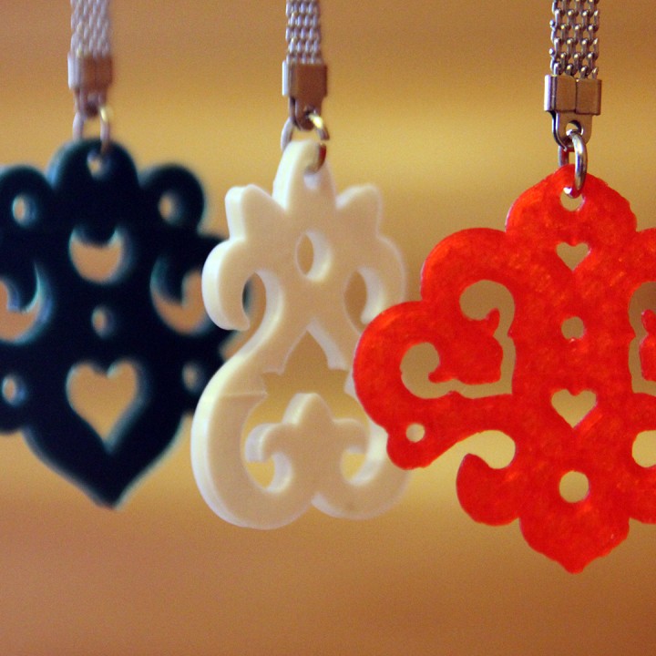 3D Printable Fuad by Timur Gimran