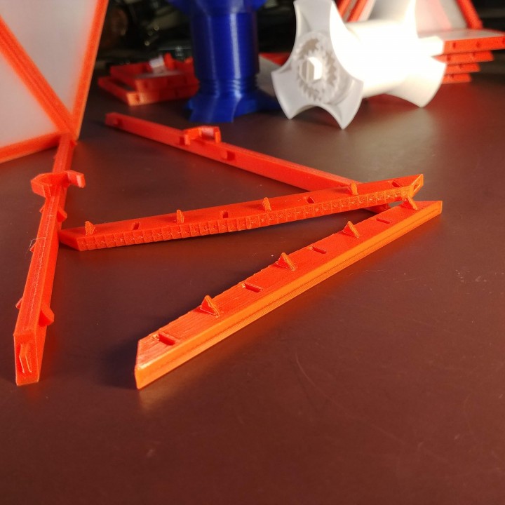 3D Printable Filament Guide and Spool Enclosure by William Dutcher
