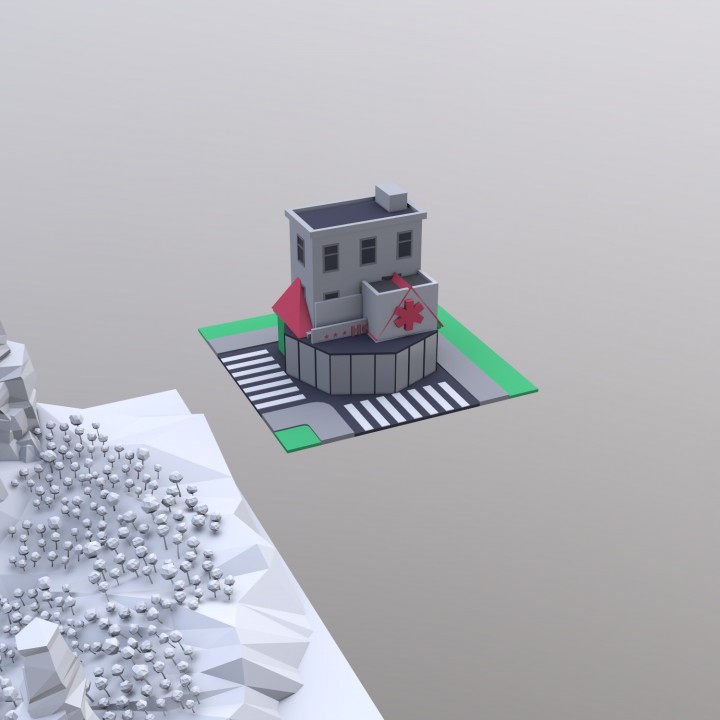 3D Printable dfgy by Milan Gladiš