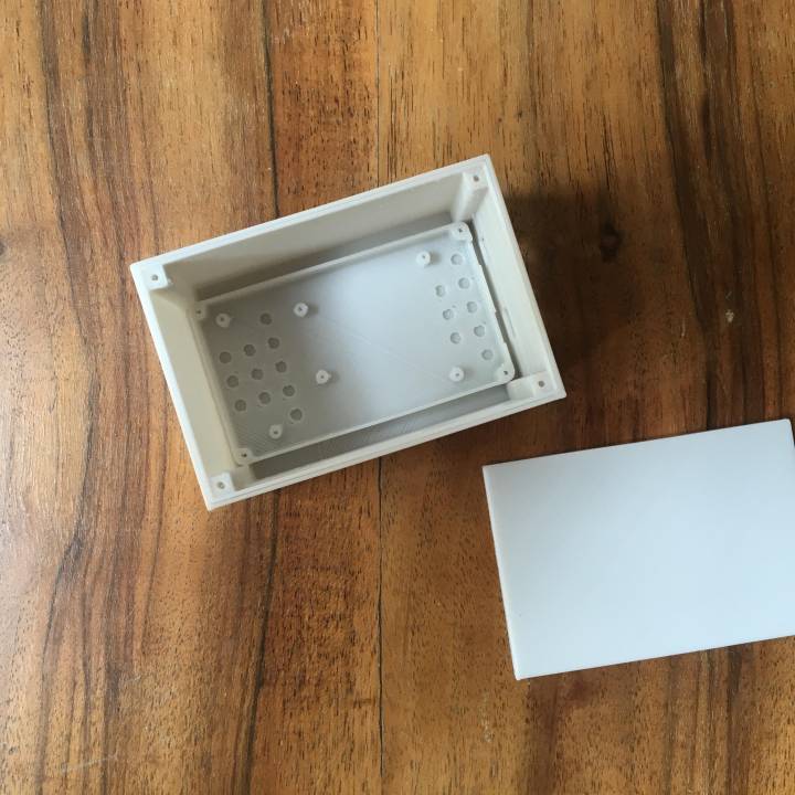 3D Printable Arduino Mega For Project by Kaan Dayanc