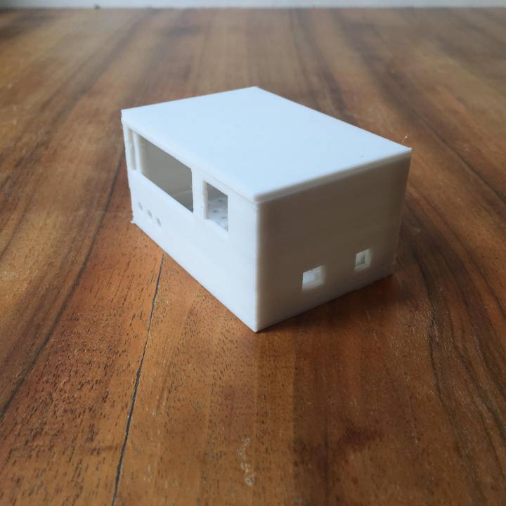 3D Printable Arduino Mega For Project by Kaan Dayanc
