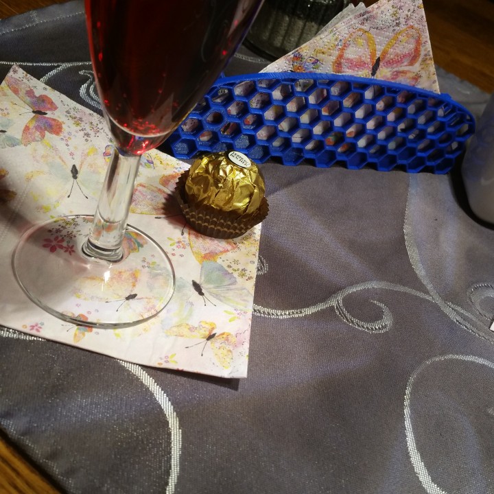 3D Printable THE ULTIMATE PRUSA FILAMENT SPOOL HOLDER CX 0.3 by Roberto ...