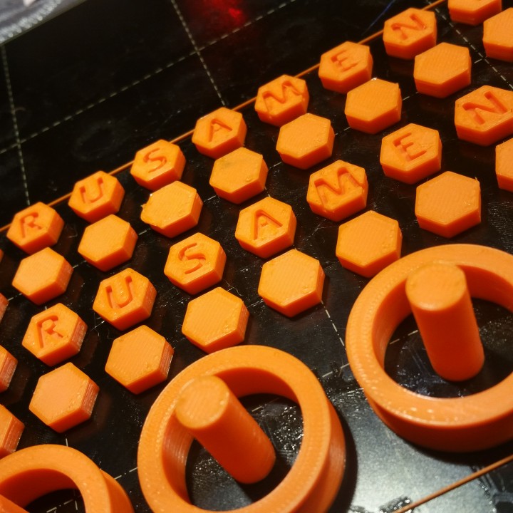 3D Printable THE ULTIMATE PRUSA FILAMENT SPOOL HOLDER CX 0.3 by Roberto ...