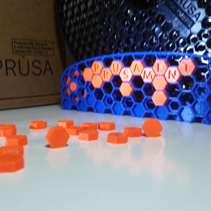 3D Printable THE ULTIMATE PRUSA FILAMENT SPOOL HOLDER CX 0.3 by Roberto ...