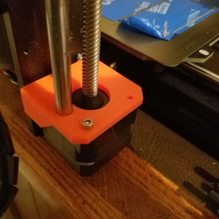 3D Printable Prusa I3 MK3 side plate by T-E-C