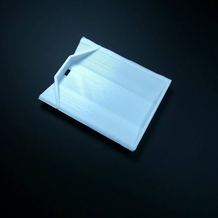 3D Printable dream house roof by Austin J. Welch