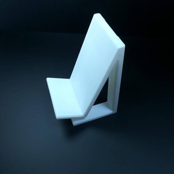 3D Printable mouse stand by Antonin Capriglione