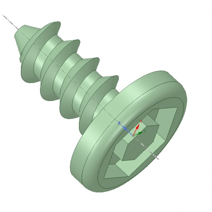 3D Printable Cardboard Construction Kit by Wylie Butler