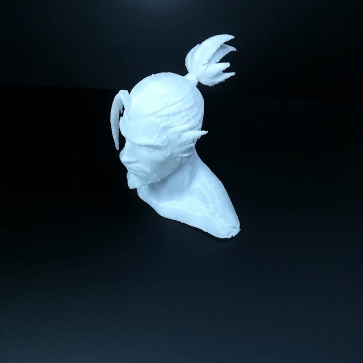 3D Printable Hanzo by Yuriy Polishchuk