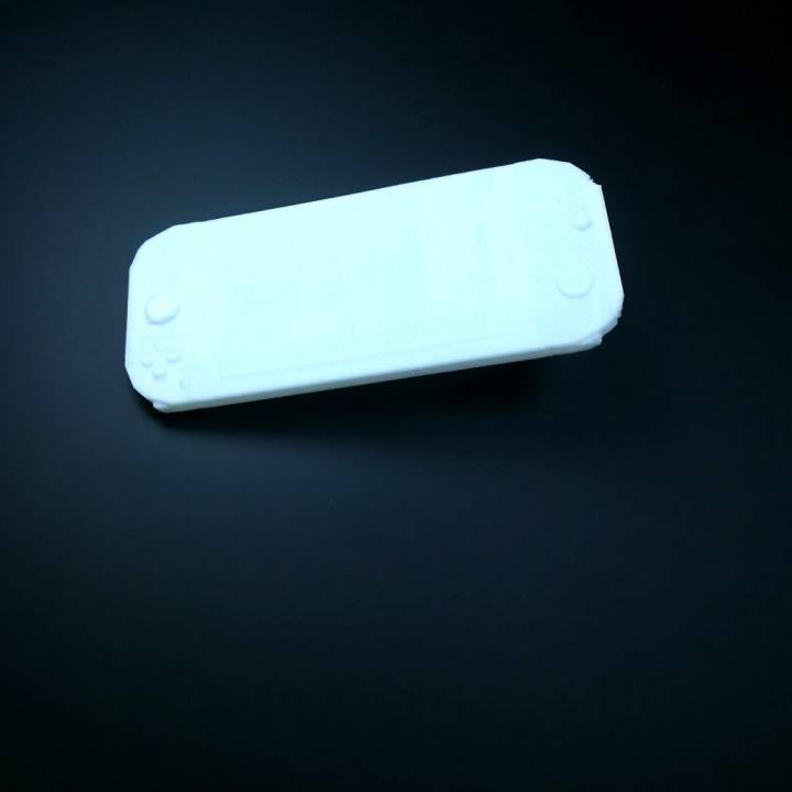 3D Printable Copy of Nintendo Switch by clayton wright