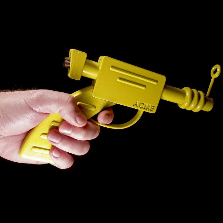 Marvin The Martian Ray Gun Name