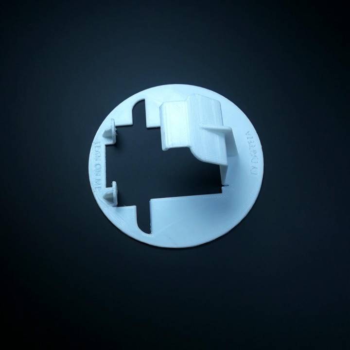 3D Printable Lean on me by Oyewumi Oladapo Rasheed