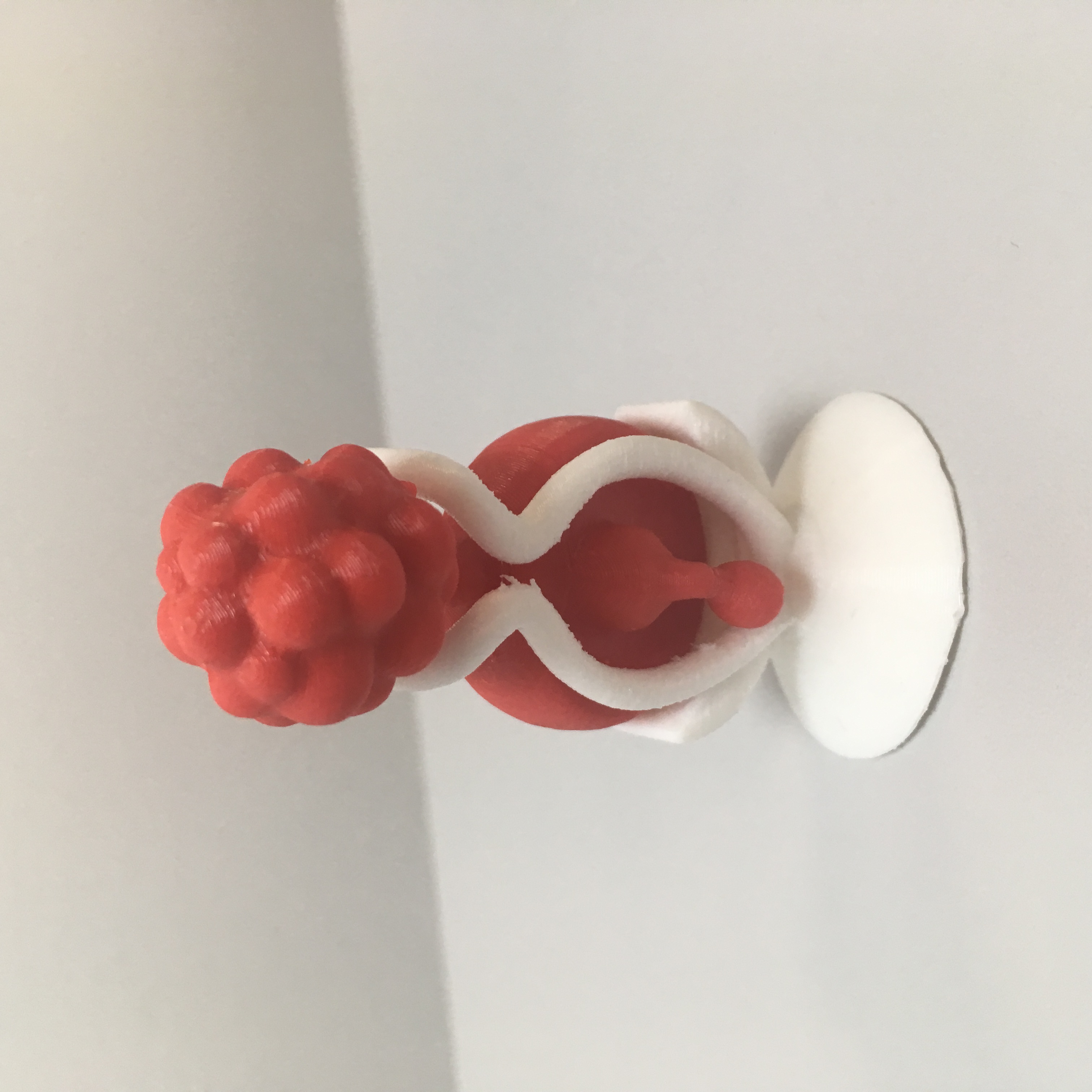 3D Printable Rick and Morty: Plumbus by 3D Print Guy
