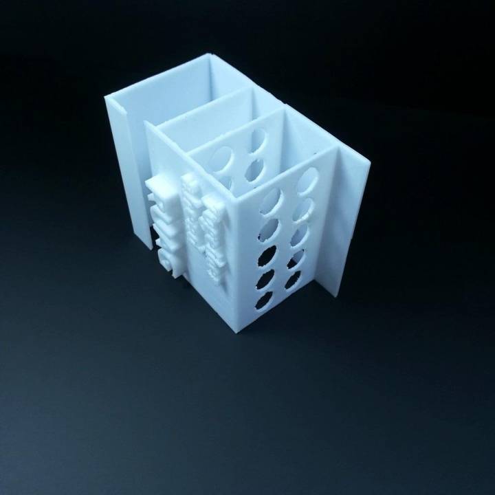 3D Printable MArker RUAG STAND by Kyle Messer