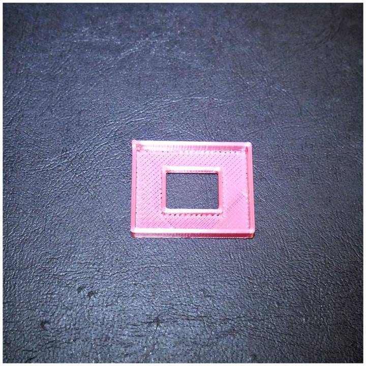 3D Printable Ipad Light Fixture by Justin Valle