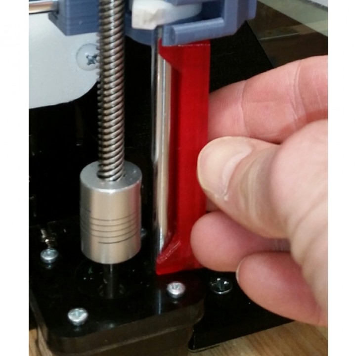 3D Printable Z Height Jig by John Syrstad