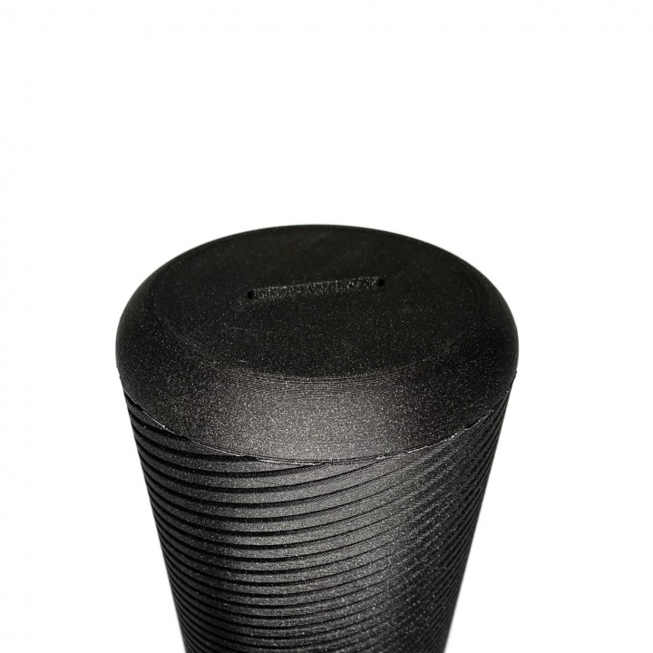 3D Printable Coin container by Stefanos Kantzilaris