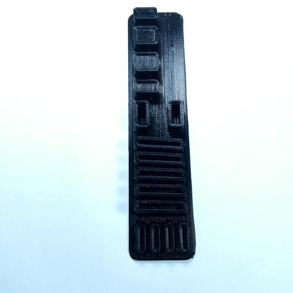 3D Printable Desktop Widget Remix by MIchael Seerveld