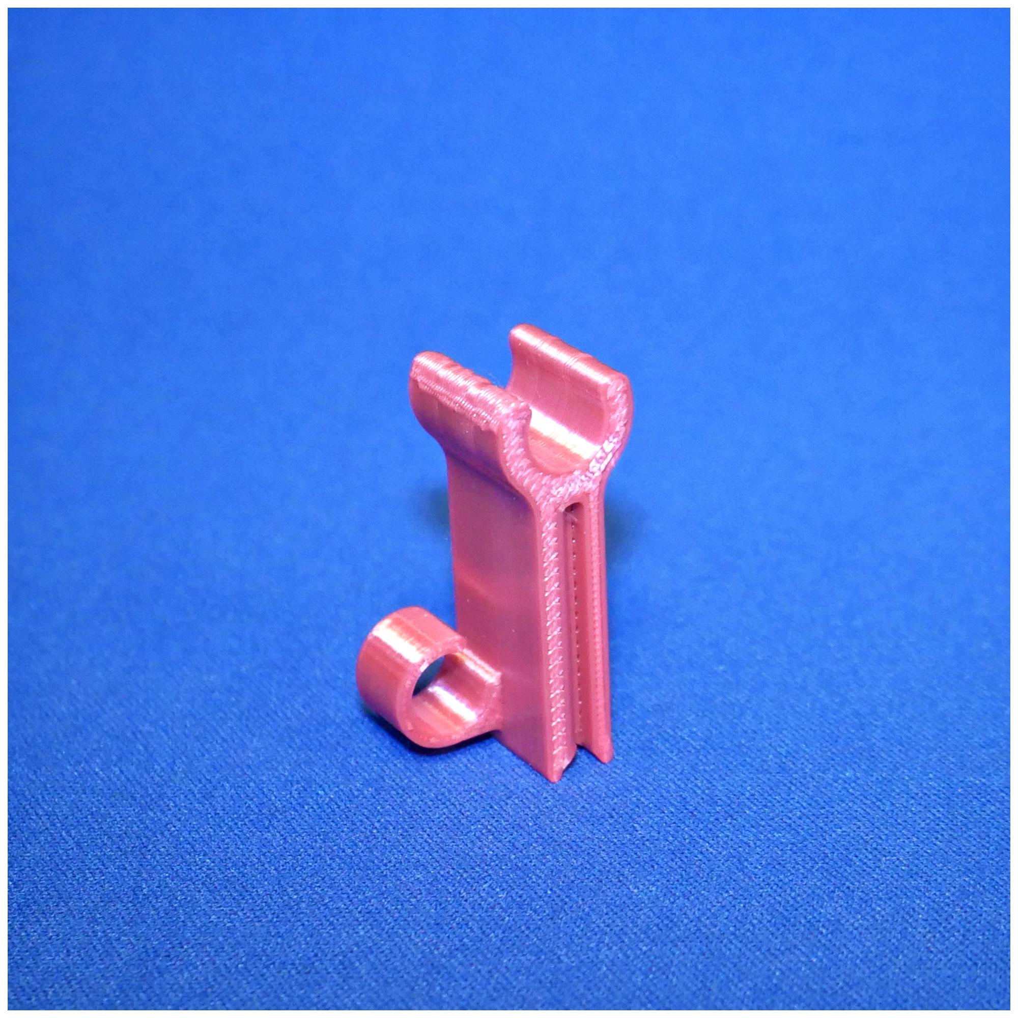 3D Printable Clip by Gary Niemann