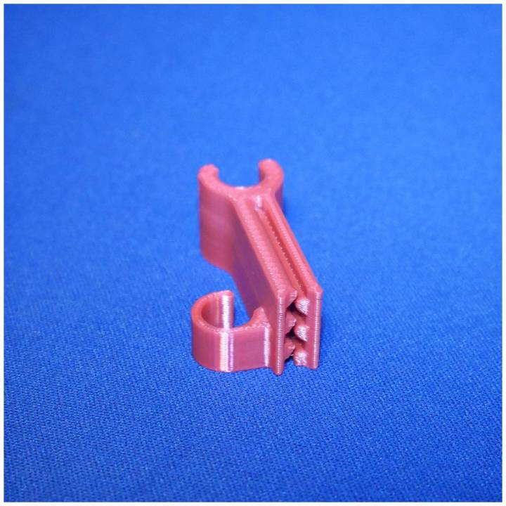 3D Printable Clip by Gary Niemann