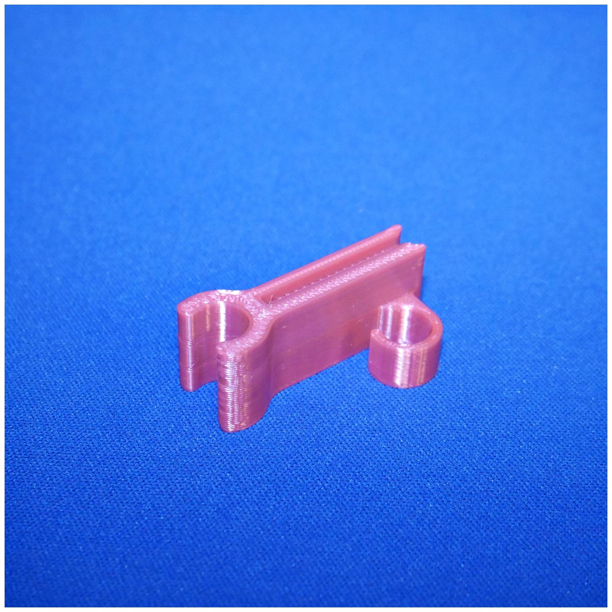 3D Printable Clip by Gary Niemann