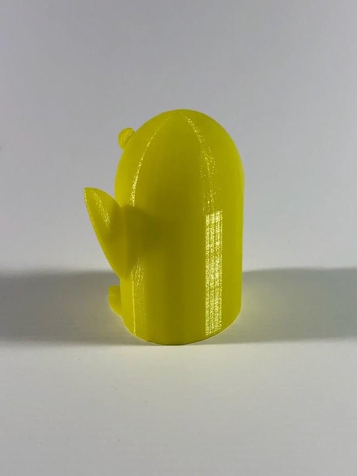 3D Printable Grand Bojo by Héctor Lozano Martín