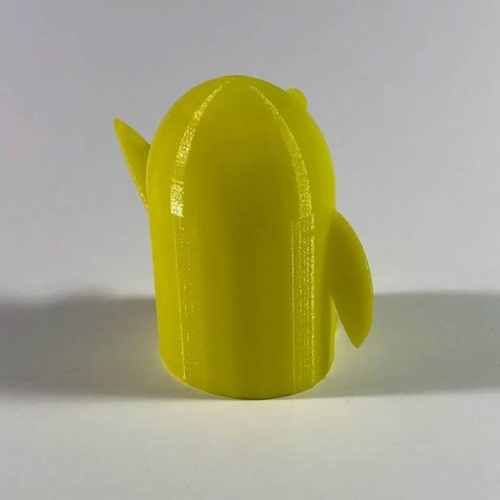 3D Printable Grand Bojo by Héctor Lozano Martín